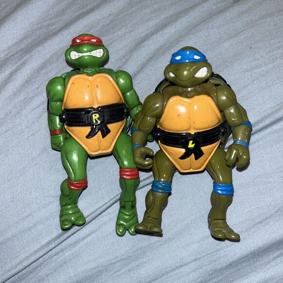Toys | Mutatin Teenage Mutant Ninja Turtles Raphael Leonardo Tmnt ...